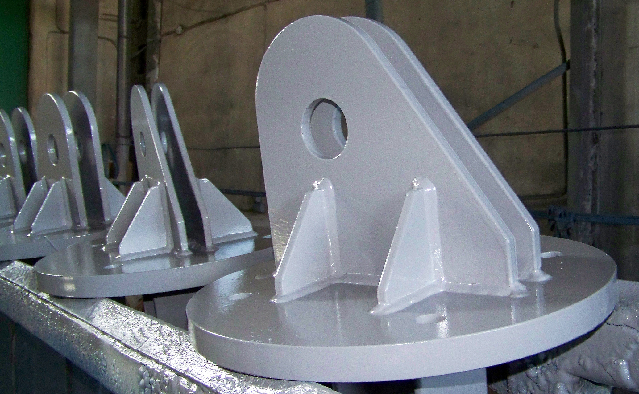 Konstrukcja stalowa amfiteatru Mościsko | INMET